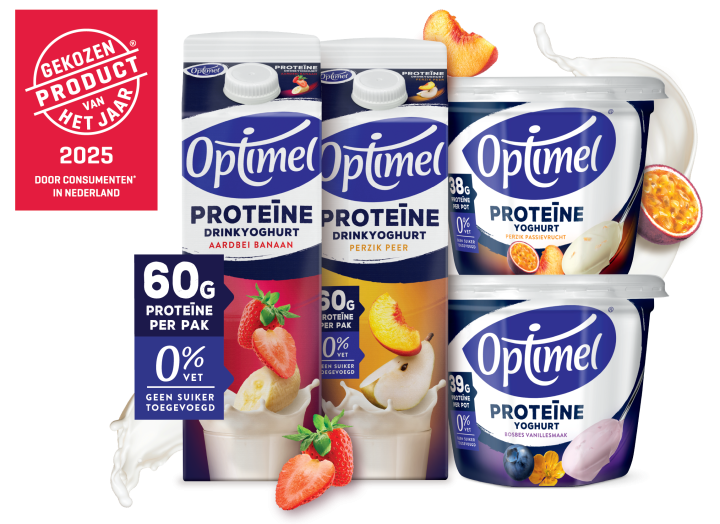 Optimel Proteïne | Optimel